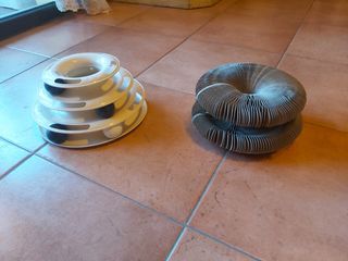 Set 2 giochi interattivi per gatti