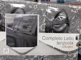 Lenzuola matrimoniale