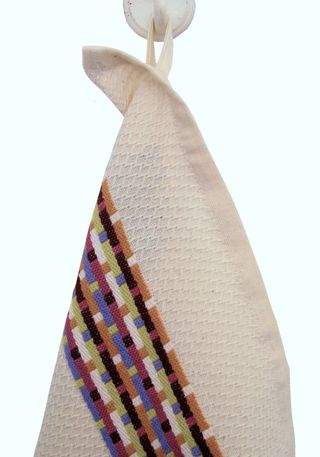 MISSONI SEI STROFINACCI RICAMO COTONE ANELLO MALO