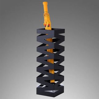 Portaombrelli in Ferro Design BAKAJI4B Quadrato St