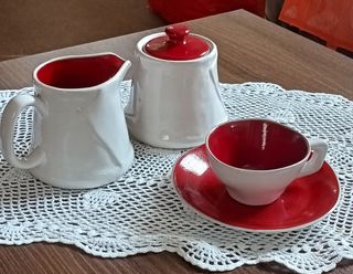 Servizio caffè da 6