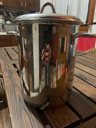 Pentola per spaghetti