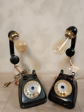 Telefoni lampade