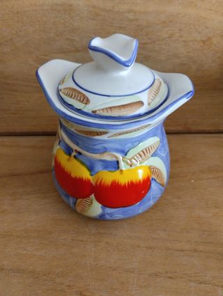 Contenitore terracotta