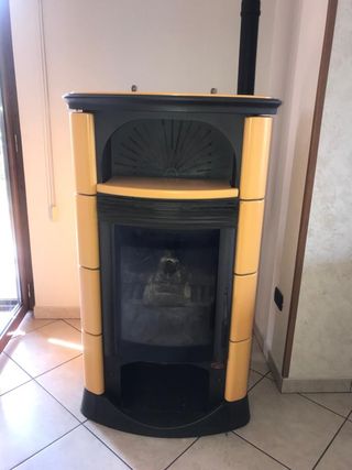 Stufa a pellet