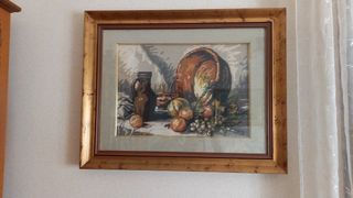 Quadro a mezzo punto