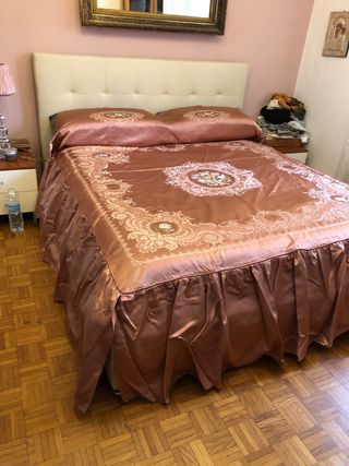 coprie letto matrimoniale