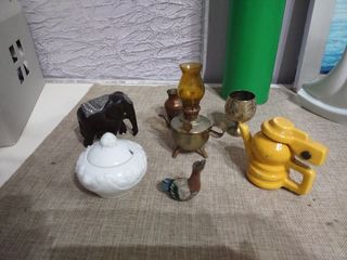 Set decorazioni casa