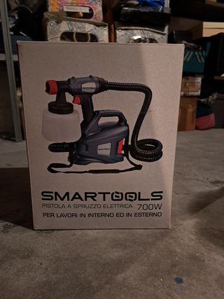 Pistola spruzzo vernice