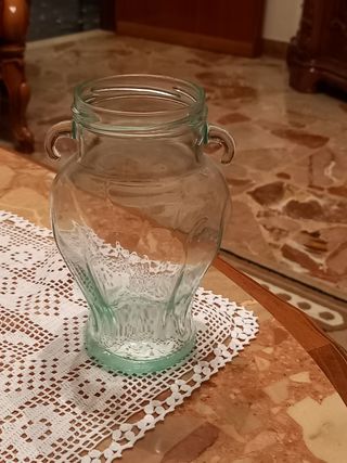 Vaso in vetro