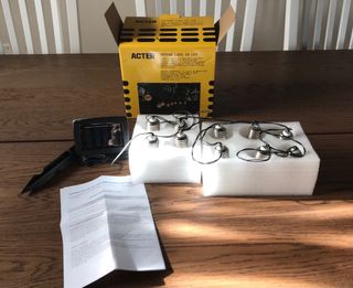 LUCI A LED PER GIARDINO