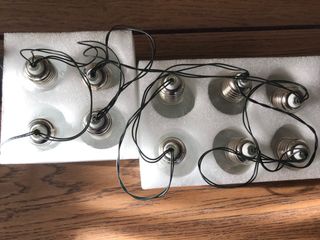 LUCI A LED PER GIARDINO