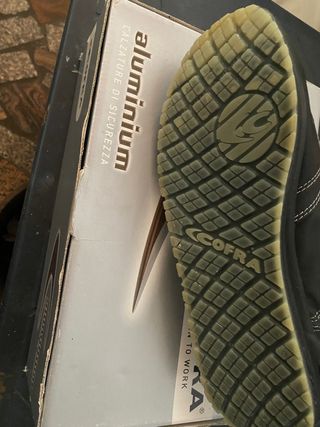 scarpe antifortunistiche