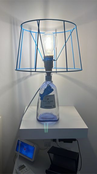 Lampada gin mare capri