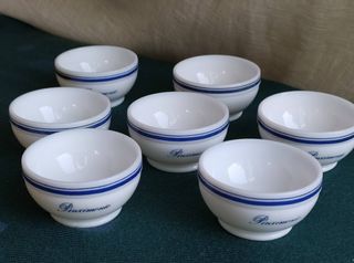 7 coppette pinzimonio