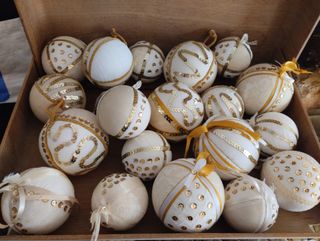 Palle di Natale 19 PZ.