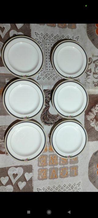 Piattini linea schonhuber Franchi