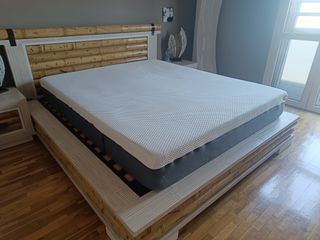 Materasso matrimoniale Emma