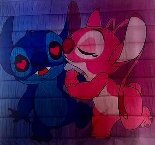 Trapunta stitch matrimoniale