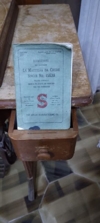 macchina da cucire