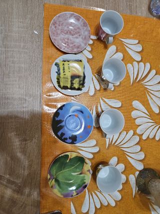 Set di tazzine per Caffè