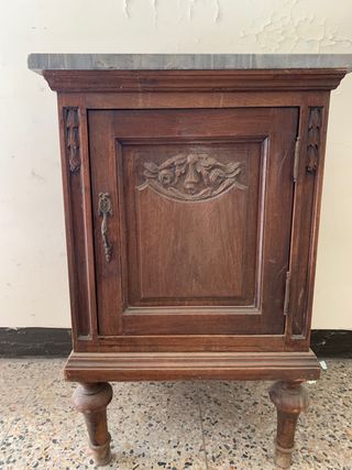 comodino della nonna