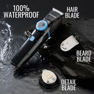 🆕 Professional 3-in-1 kit per capelli
