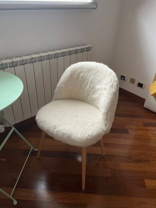 Maison du Mont Sedia bianca pelosa