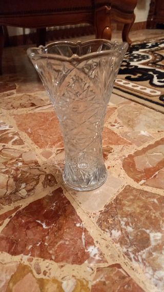Vaso in cristallo