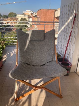 Berger sedia -bo camp outdoor-ripiegabile