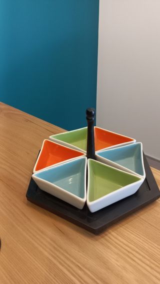 Antipastiera rotante