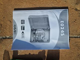 Centralina Cancello FAAC