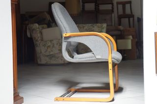2 POLTRONE da studio