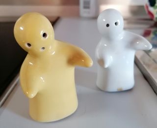 Sale e pepe set fantasmini