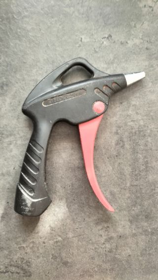 Pistola aria compressa