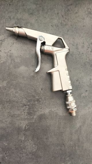 Pistola aria compressa