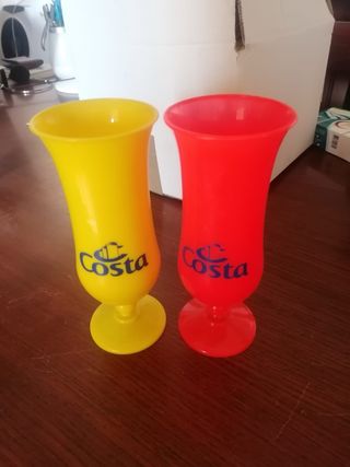 Bichieri Costa Crociera