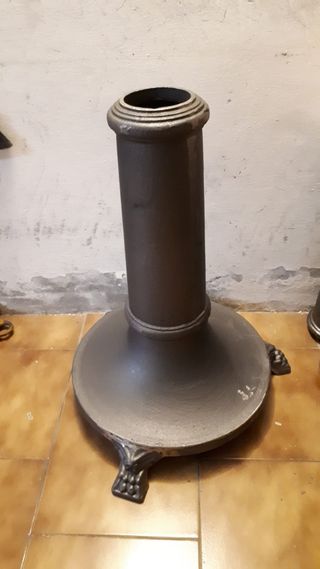 Piedistallo per affettatrice a volano