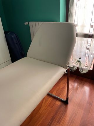 lettino massaggi