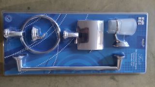 set accessori per il bagno