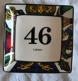 Posacenere decorativo