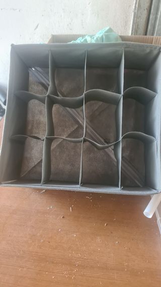 Organizzatore richiudibile