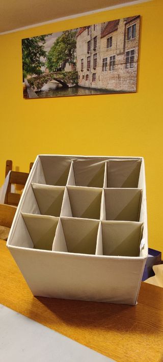 Organizer a scomparti