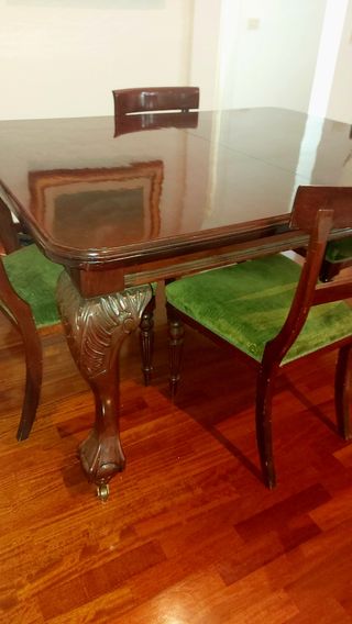 Tavolo fine 700 inizio 800 inglese origi