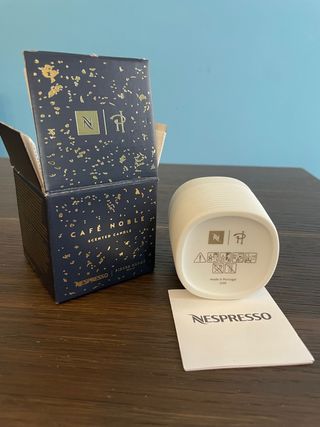 Nespresso Candela Pierre Hermé