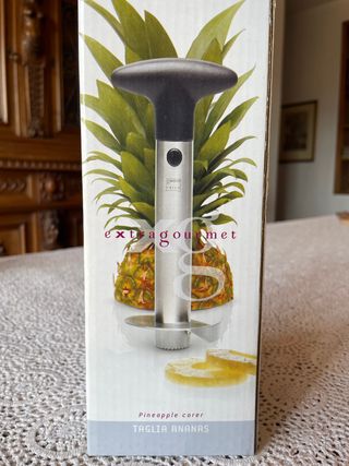 taglia ananas giannini extragourmet