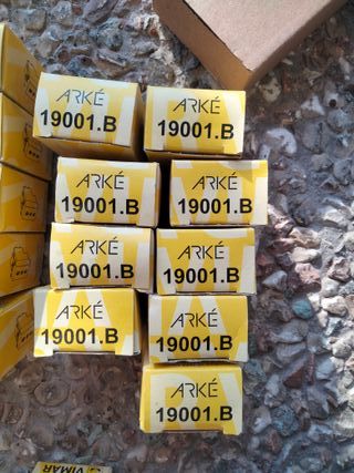 Materiale elettrico vimar arkè bianco nuovo