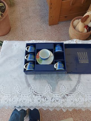 Tazze da caffè comtesse