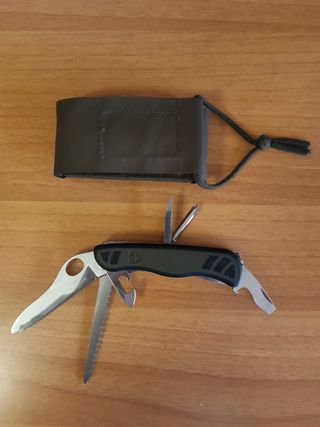 Victorinox swisse soldier's knife 09