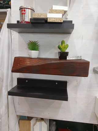 mensola in legno da realizzare su misura